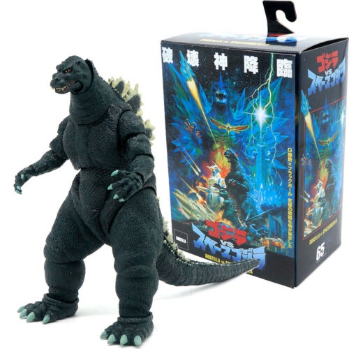 NECA GODZILLA 1994 GODZILLA VS SPACEGODZILLA MOVIE ACTION FIGURE (42809) | Shopee Malaysia