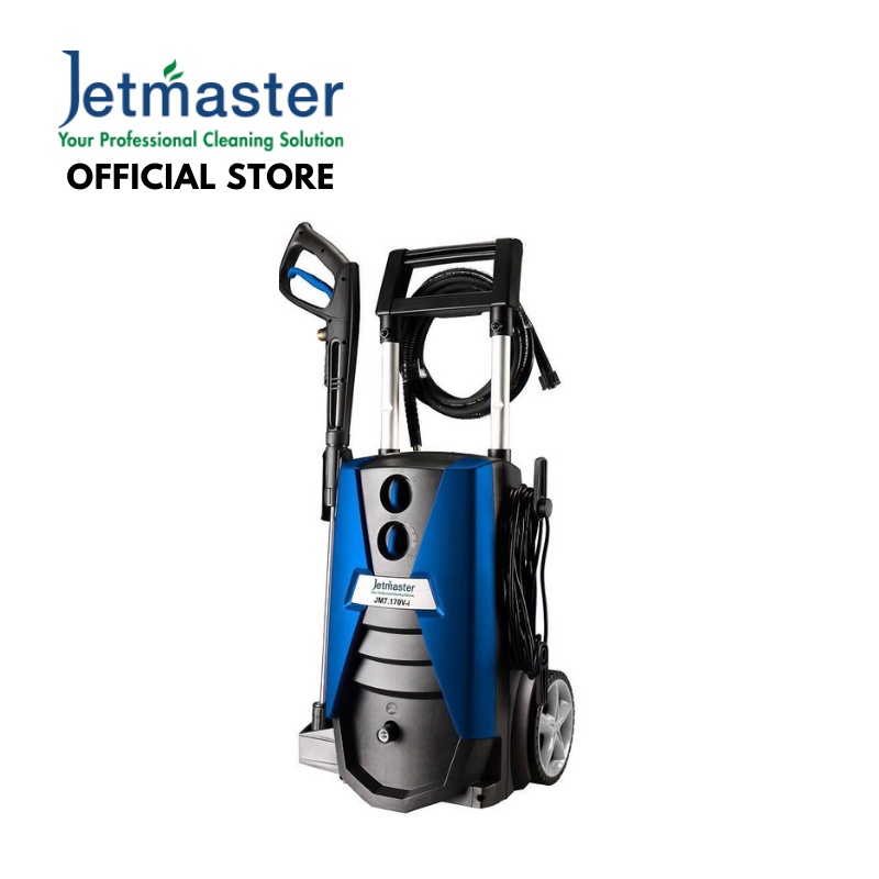 Jetmaster JM7.170V-i High Pressure Cleaner Water Jet Sprayer | Shopee ...