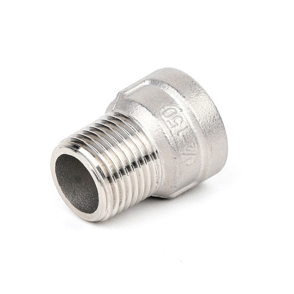 SUS304 STAINLESS STEEL STREET / VALVE SOCKET FITTING | Shopee Malaysia
