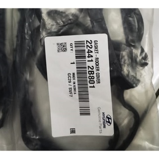 (Ready Stock) KIA/HYUNDAI GASKET ROCKER COVER (22441-2B801) | Shopee ...