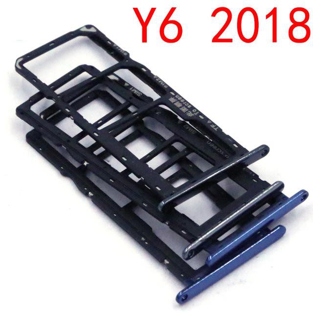 HW HONOR 8C 7A Y6 ATU-L22 Y6 PRIME 2018 SIM CARD / MULTIMEDIA SD MEMORY ...