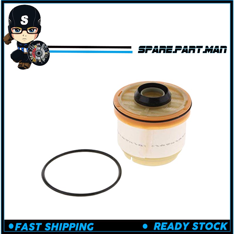 TOYOTA GENUINE HILUX KUN25 FUEL FILTER | Shopee Malaysia