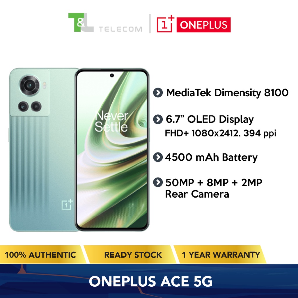 OnePlus Ace Price in Malaysia & Specs - RM1296 | TechNave