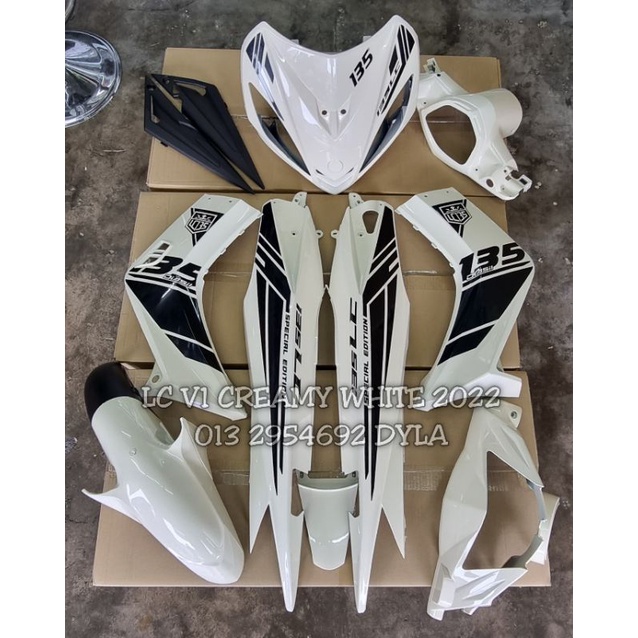COVERSET LC V1 LIMITED EDITION 2022 | Shopee Malaysia