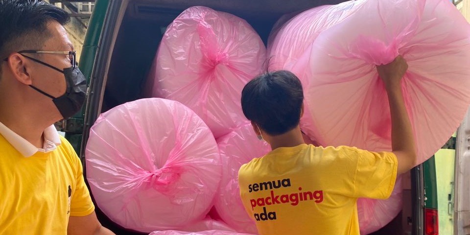 SUMOPACK Bubble Wrap Packaging, Online Shop | Shopee Malaysia
