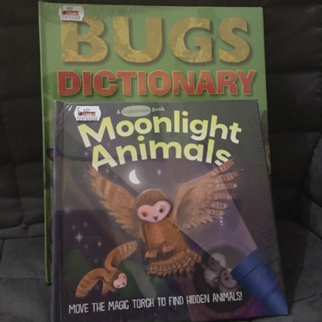 (Bundling) Moonlight Animals | Shopee Malaysia