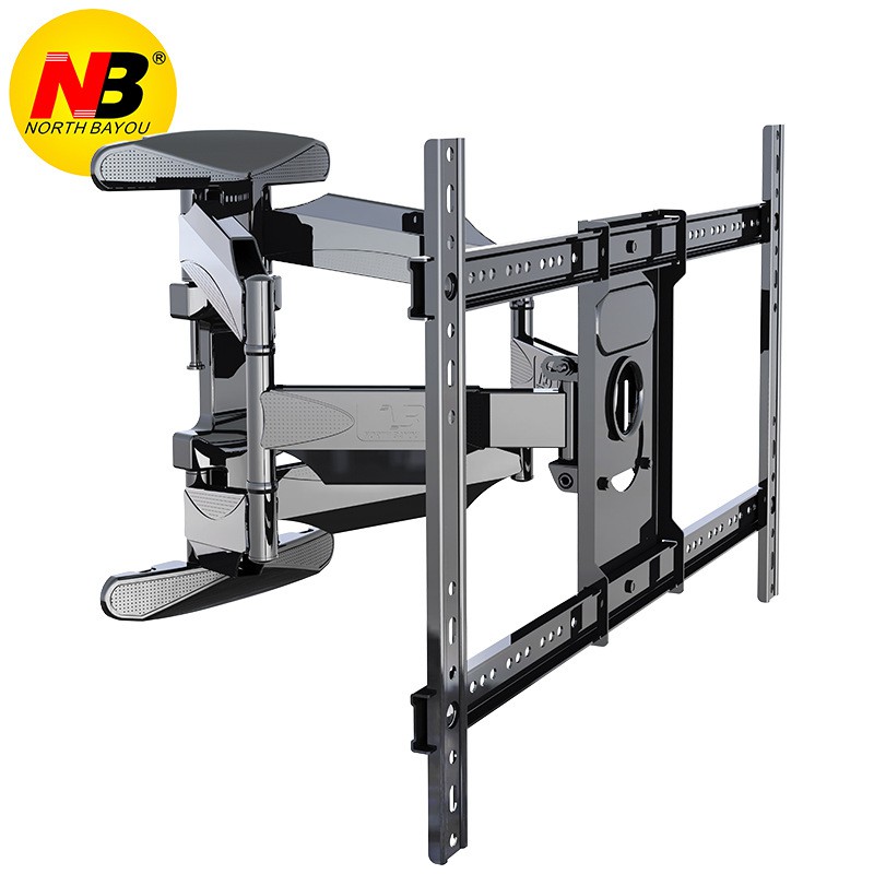 Original NB 767-L600 (P6 Similar) 45" to 70" Full Motion TV Bracket Wall Mount | Shopee Malaysia