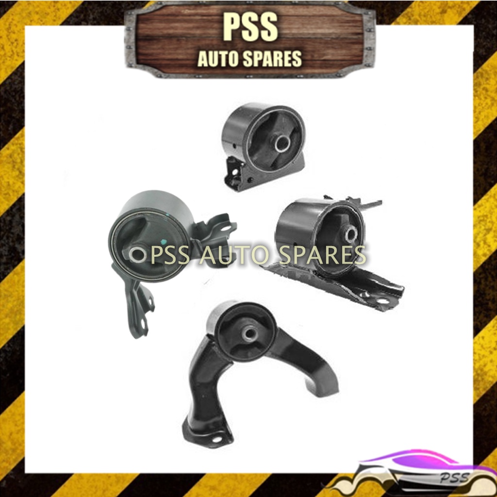 PROTON INSPIRA MITSUBISHI LANCEL GT [CY4A] ASX 2WD [MANUAL] ENGINE ...