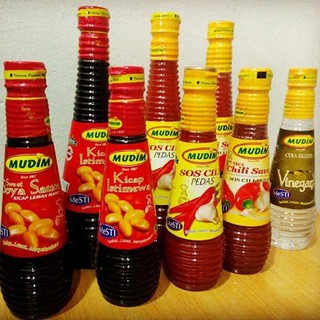 Kicap Sos Keluaran Mudim | Shopee Malaysia