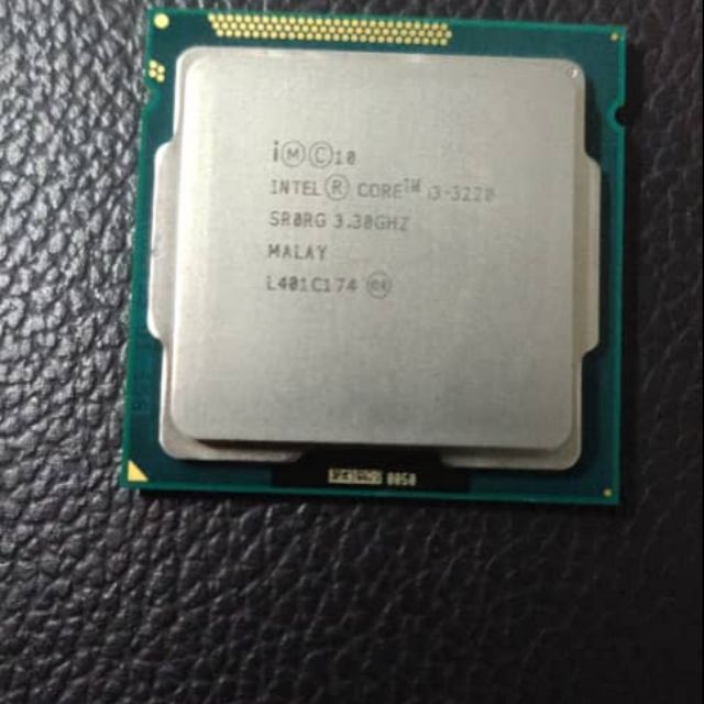 Intel Core i3 Processor 2nd and 3rd Gen (Refurbished) | Shopee Malaysia