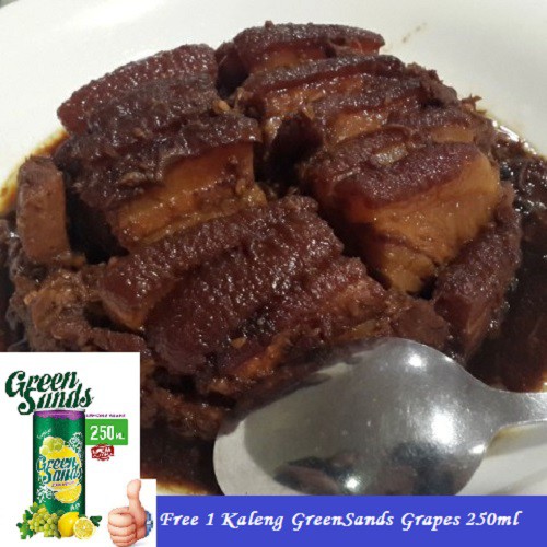 Hong Pig (hongba / Khew Nyuk) Horeca 500gr Quality (ready To ...