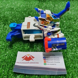 B-Daman Cobalt Blaster + Stealth Drive Shot Original Takara | Shopee ...