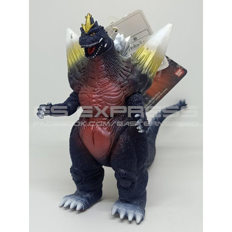 BANDAI MMS [SPACE GODZILLA] MOVIE MONSTER SERIES TOHO KAIJU | Shopee ...
