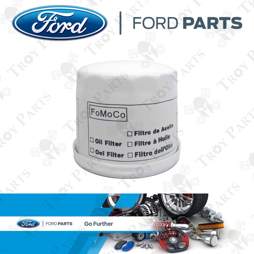 Original Ford Fomoco Oil Filter Fiesta Focus Kuga EcoBoost ST RS Turbo ...