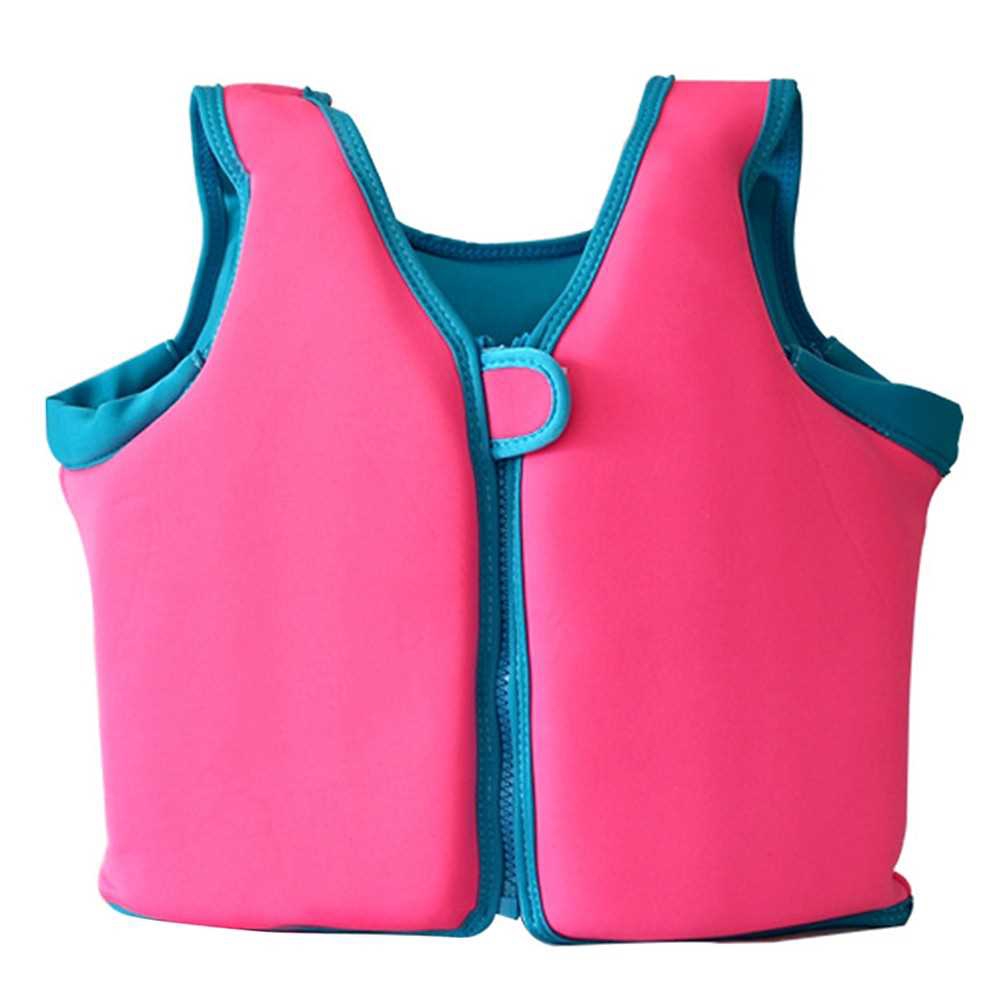 Kids Life Jacket Swimming Training Floatation Life Vest for Boys Girls ...