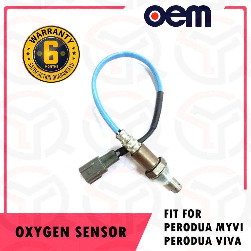 PERODUA MYVI VIVA OXYGEN O2 EXHAUST SENSOR (89465-BZ040) (6 MONTHS ...