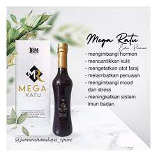 MEGA RATU (JRM Original) | Shopee Malaysia