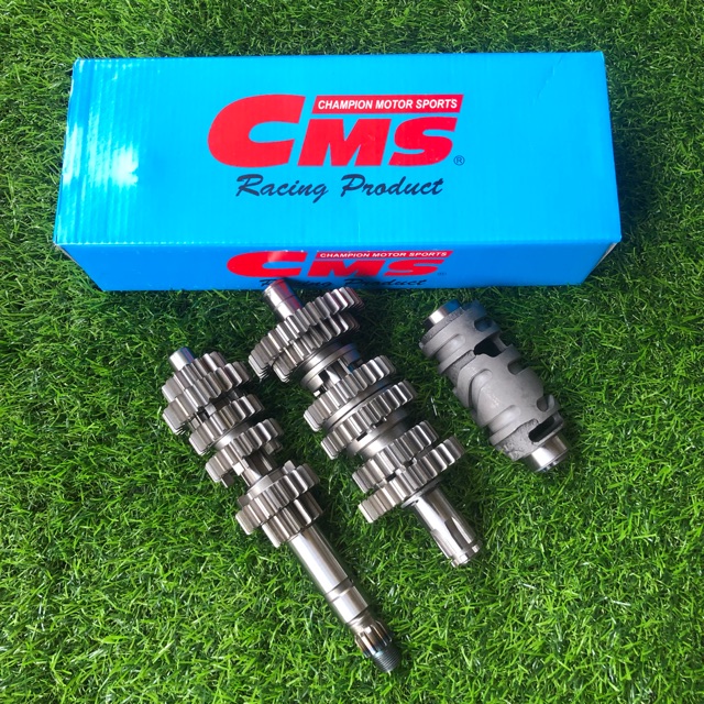 Y15ZR Y15 Racing GearBox 6th Speed CMS | Shopee Malaysia