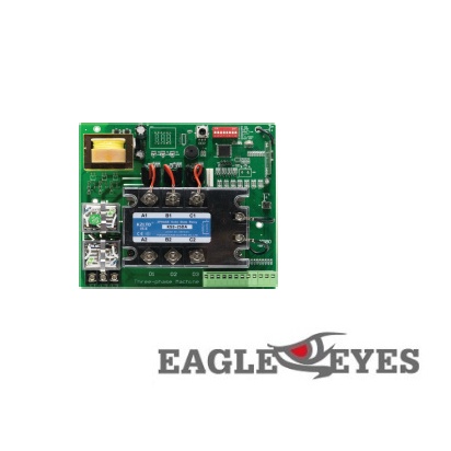 AC Sliding Control Panel (For SL-5000 3 Phase Motor) (Model: GCP-SLD ...