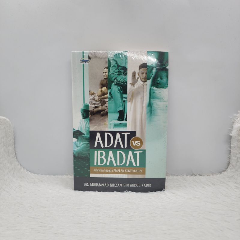 BUKU ADAT DAN IBADAT | Shopee Malaysia