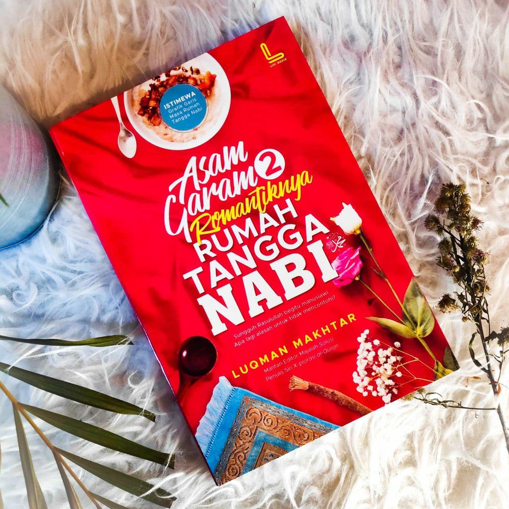 [POPULAR] Asam Garam 2 : Romantiknya Rumah Tangga Nabi | Shopee Malaysia