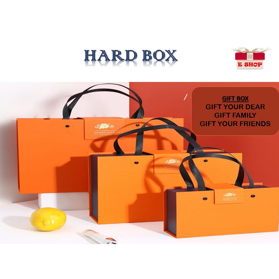 (READY STOCK) GIFT BOX/ HARD BOX | Shopee Malaysia