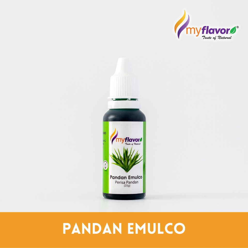 PANDAN EMULCO - FOOD FLAVOUR | Shopee Malaysia