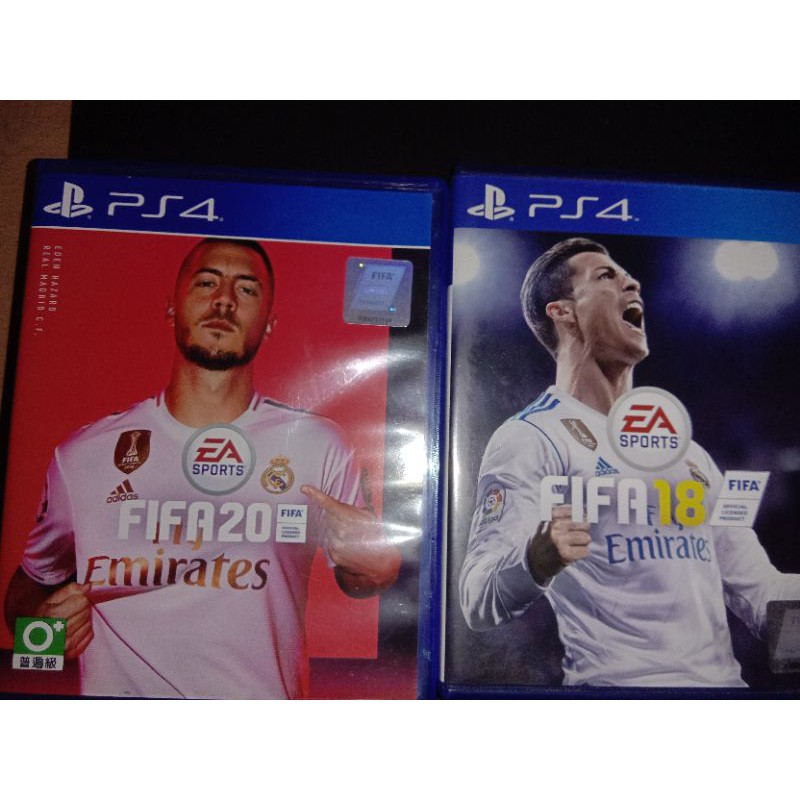 FIFA 20|FIFA 18 (CD) | Shopee Malaysia