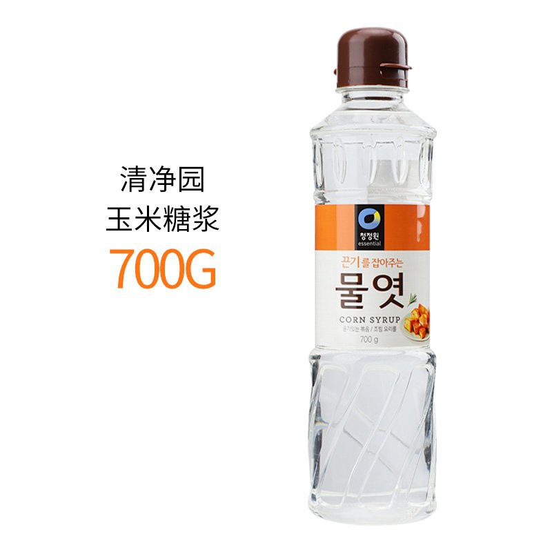 South Korea Imported Syrup Starch Syrup Qingjingyuan Syrup Malt Sugar ...