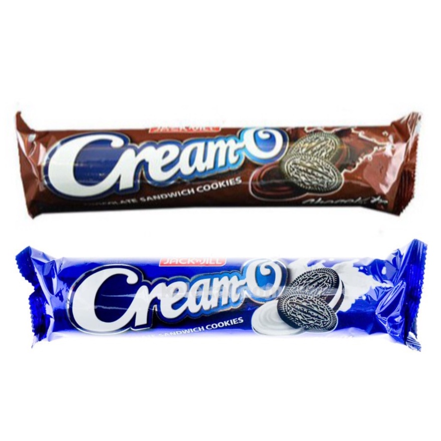 Cream-O Chocolate Sandwich Cookies 132g | Shopee Malaysia