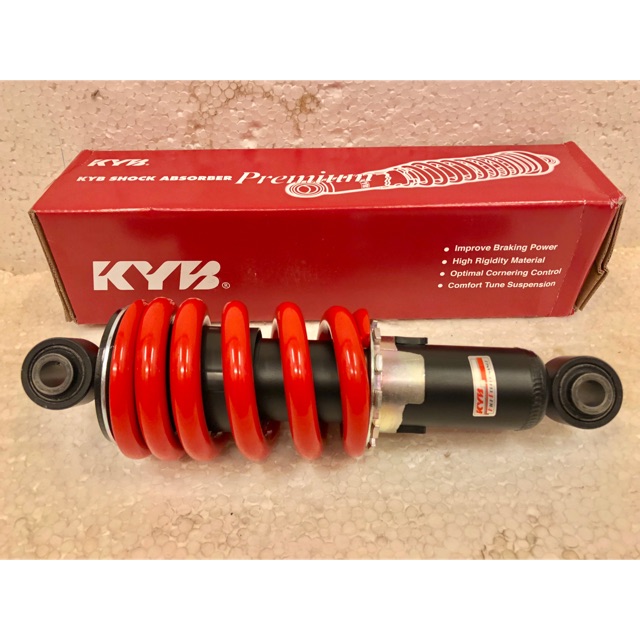 Monoshock KYB For Yamaha 125 Z/ZR | Shopee Malaysia