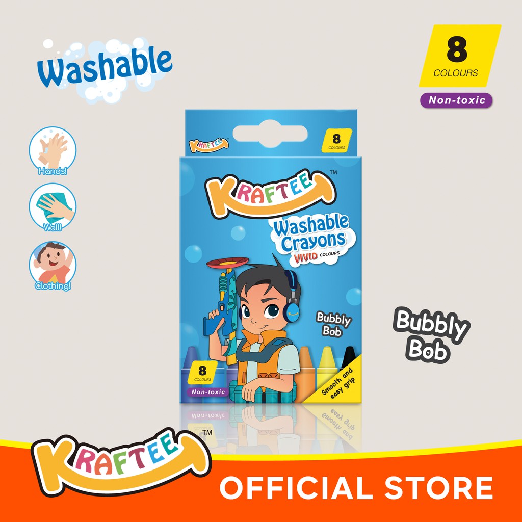 Kraftee Official Store, Online Shop | Shopee Malaysia