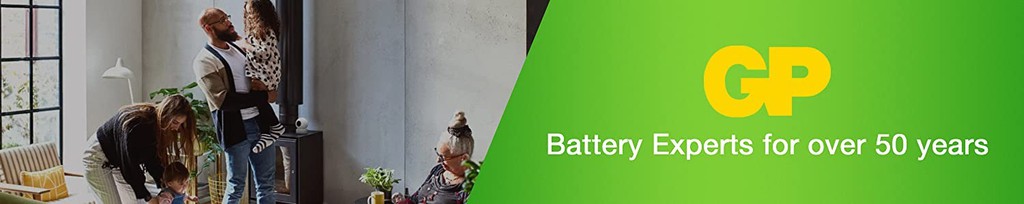 GP Batteries Official Store Online, March 2023 | Shopee Malaysia