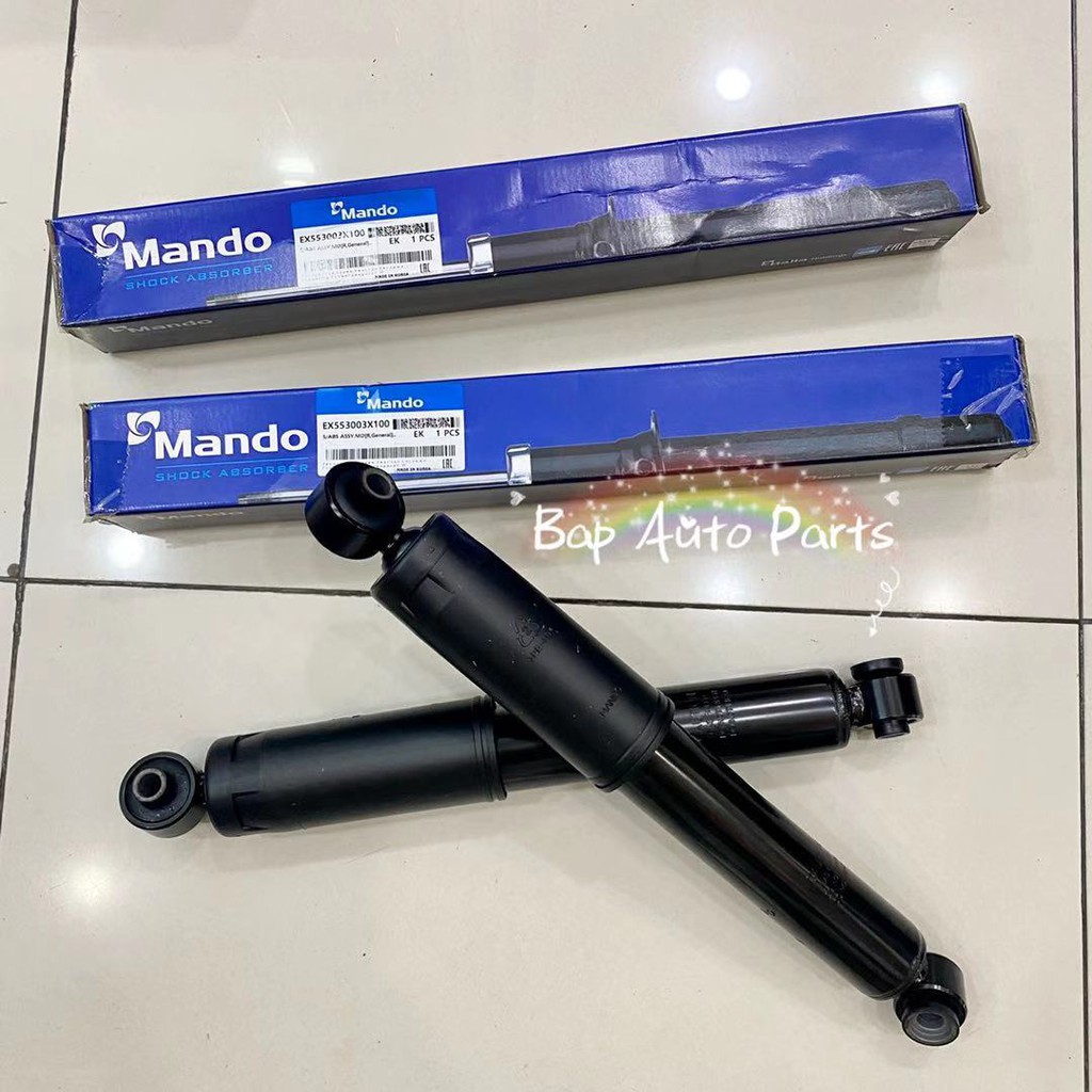(1 SET 2 PCS) HYUNDAI ELANTRA MD 2012YEARS REAR GAS ABSORBER MANDO ...