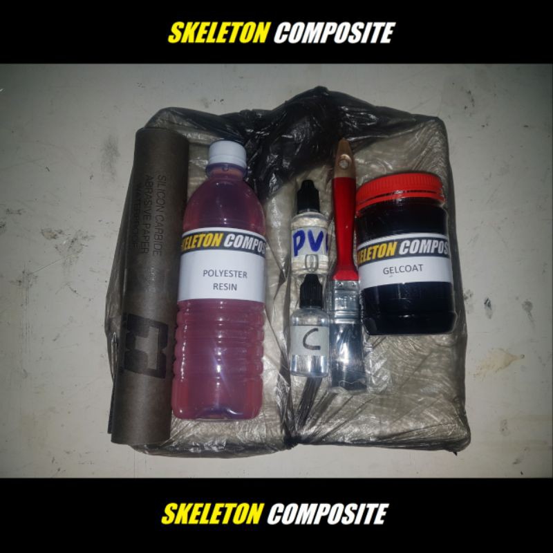 Mold kit making fiberglass mold | Shopee Malaysia
