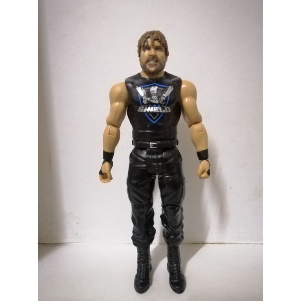 Mattel WWE Basic Dean Ambrose Wrestling Figure | Shopee Malaysia