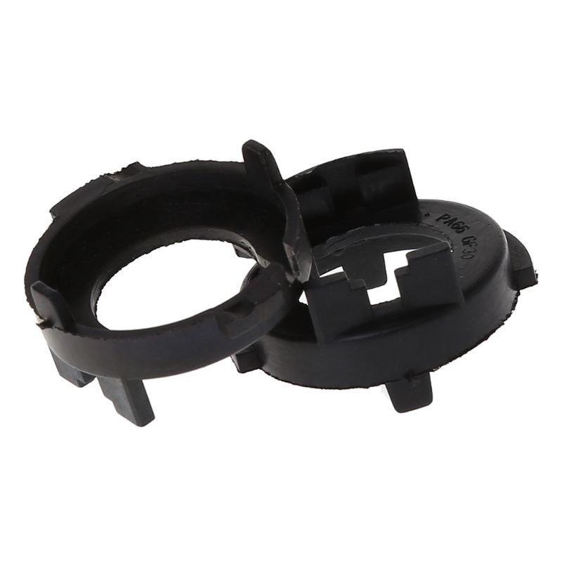 2x H7 LED Headlight Adapter Holder Retainer Socket For Kia Forte Koup ...