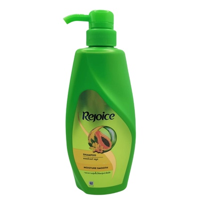Rejoice-Shampoo - Moisture Smooth - 600ml | Shopee Malaysia