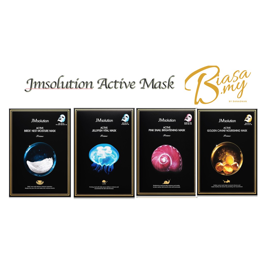(Ready Stock) JMsolution Active Masks | Shopee Malaysia