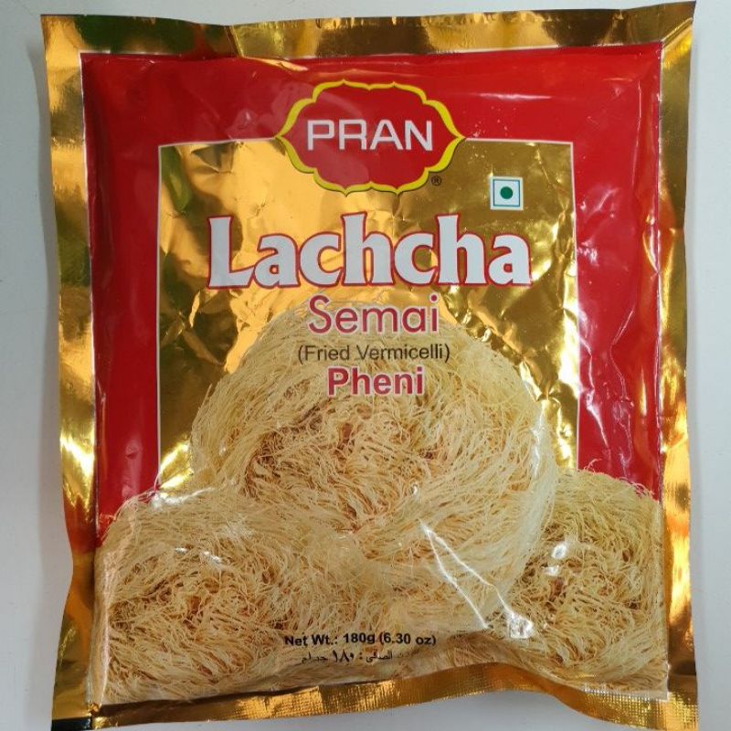 PRAN Lachcha Semai (180g) Fried Vermicelli | Shopee Malaysia