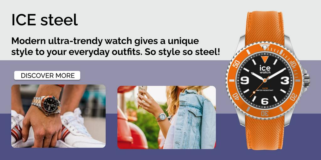 Ice-Watch Malaysia Official Store Online, September 2022 | Shopee Malaysia