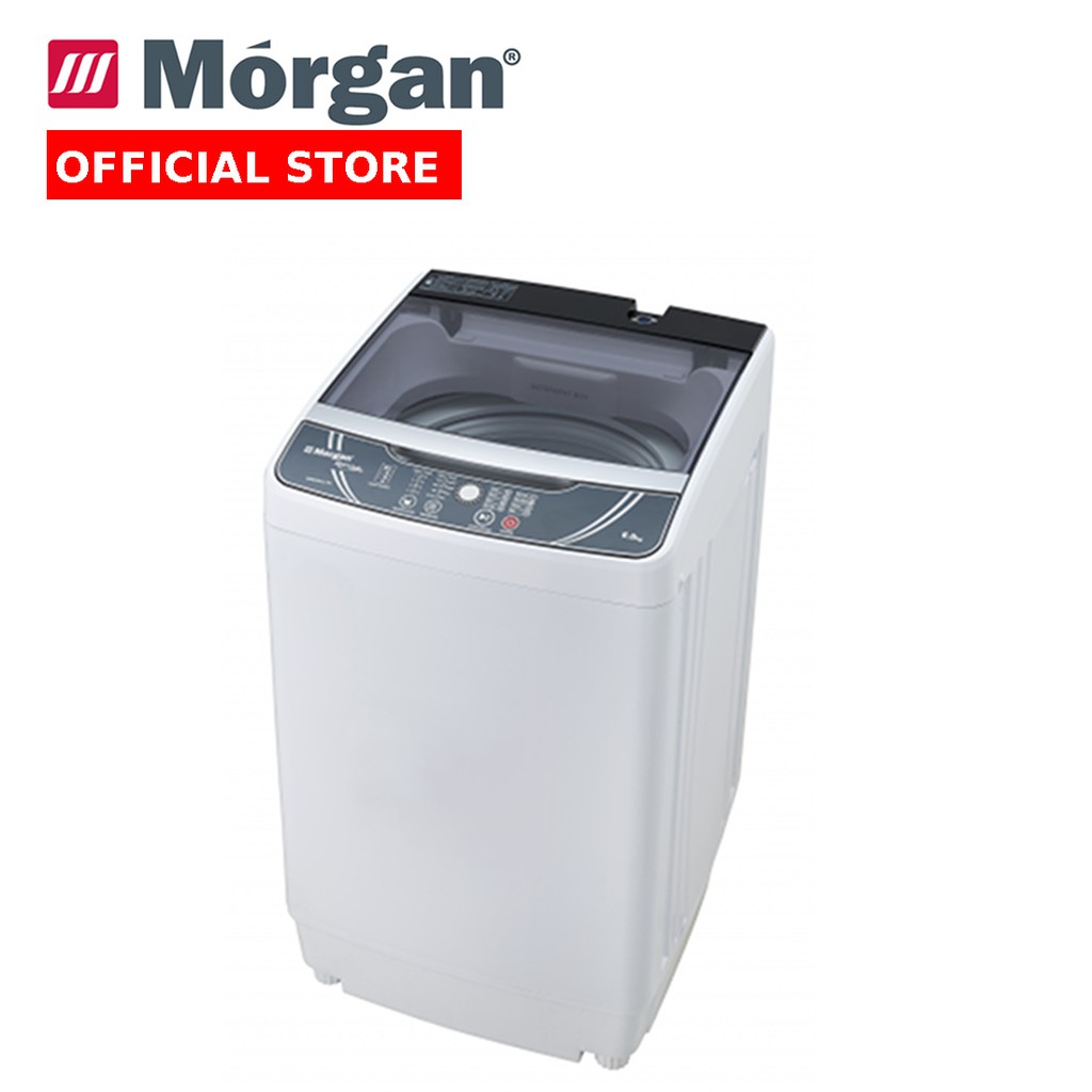 Morgan Fully Auto Washing Machine (6kg) MWM-RENA 7 FA | Shopee Malaysia