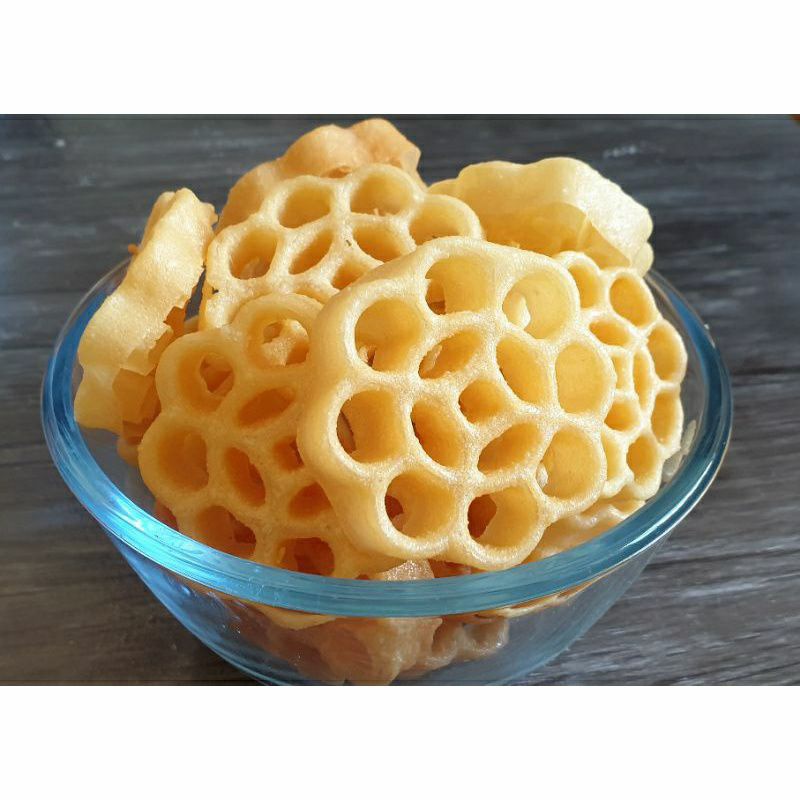 Kuih Tradisional : Kuih Loyang / Bunga Ros | Shopee Malaysia