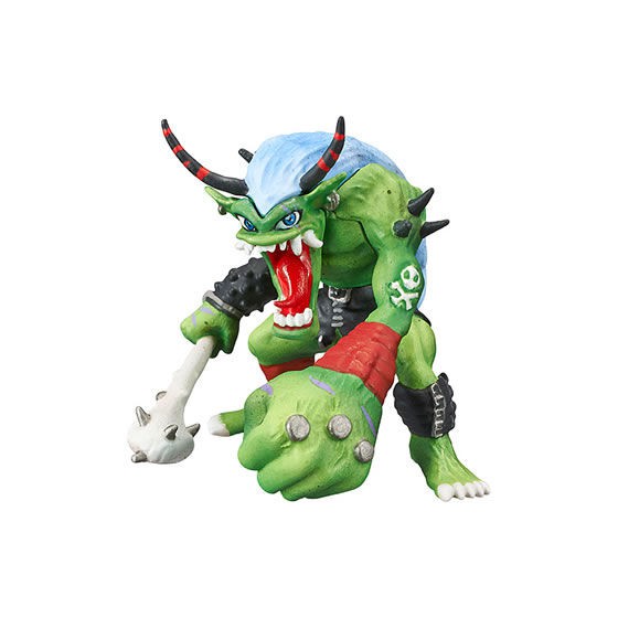 [DIGIMON][BANDAI] Digimon Figure Bandai Original Gashapon 20th Ogremon ...