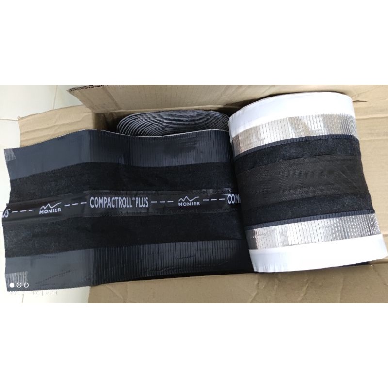 Monier Compactroll Plus penutup perabung getah bumbung | Shopee Malaysia