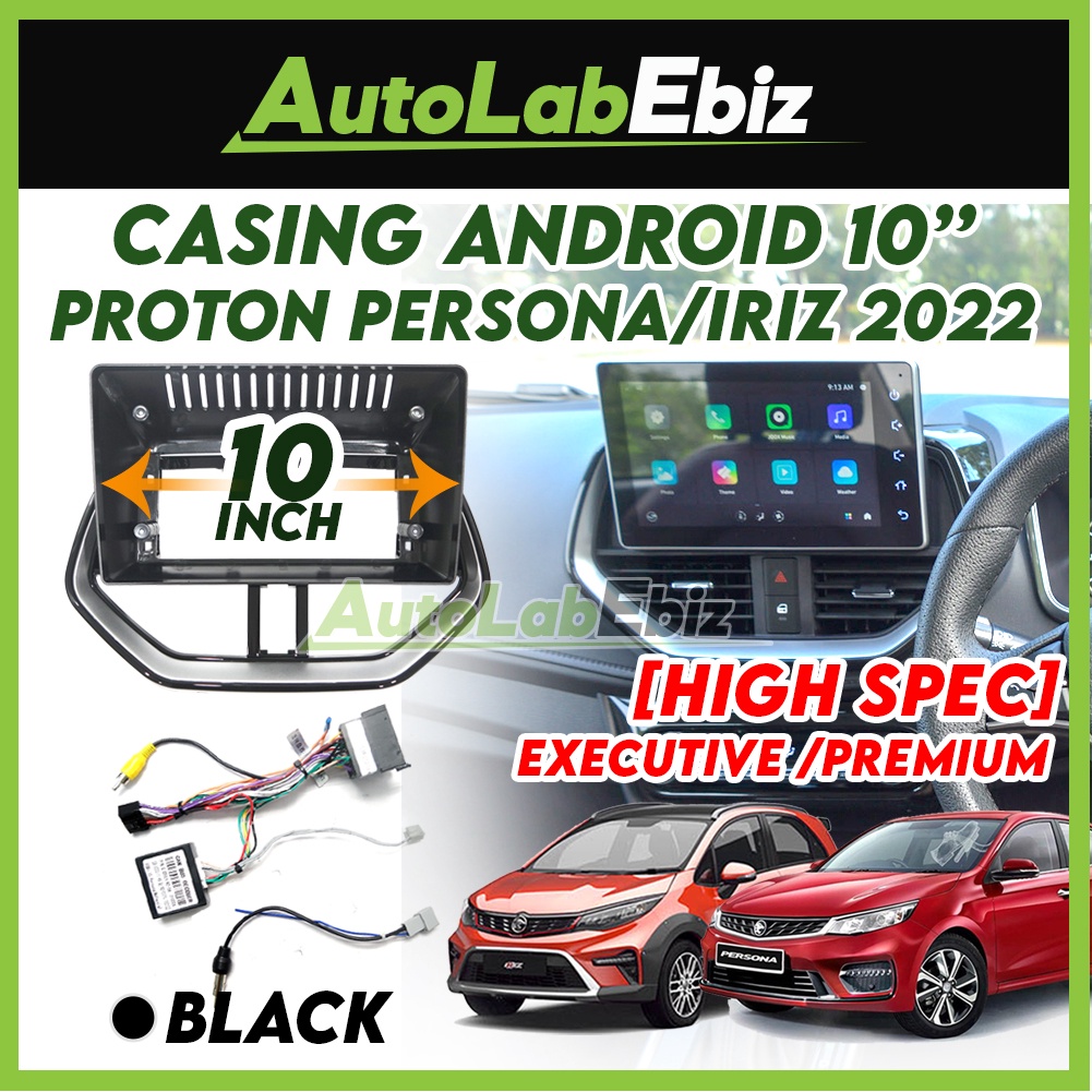 Proton PERSONA IRIZ 2022 Executive Premium [HIGH SPEC] Android Player ...