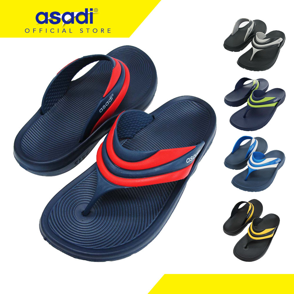 asadi Unisex Sandal [MJA123608] | Shopee Malaysia