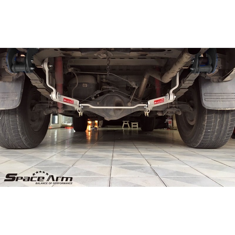 JS1 Space Arm 4x4 ISUZU D-MAX DMAX 2008 - 2012 Stabilizer Sway Anti ...