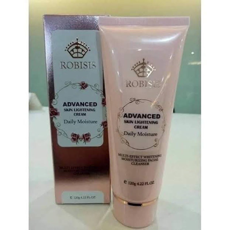 Facial Foam Robisis (tube) | Shopee Malaysia