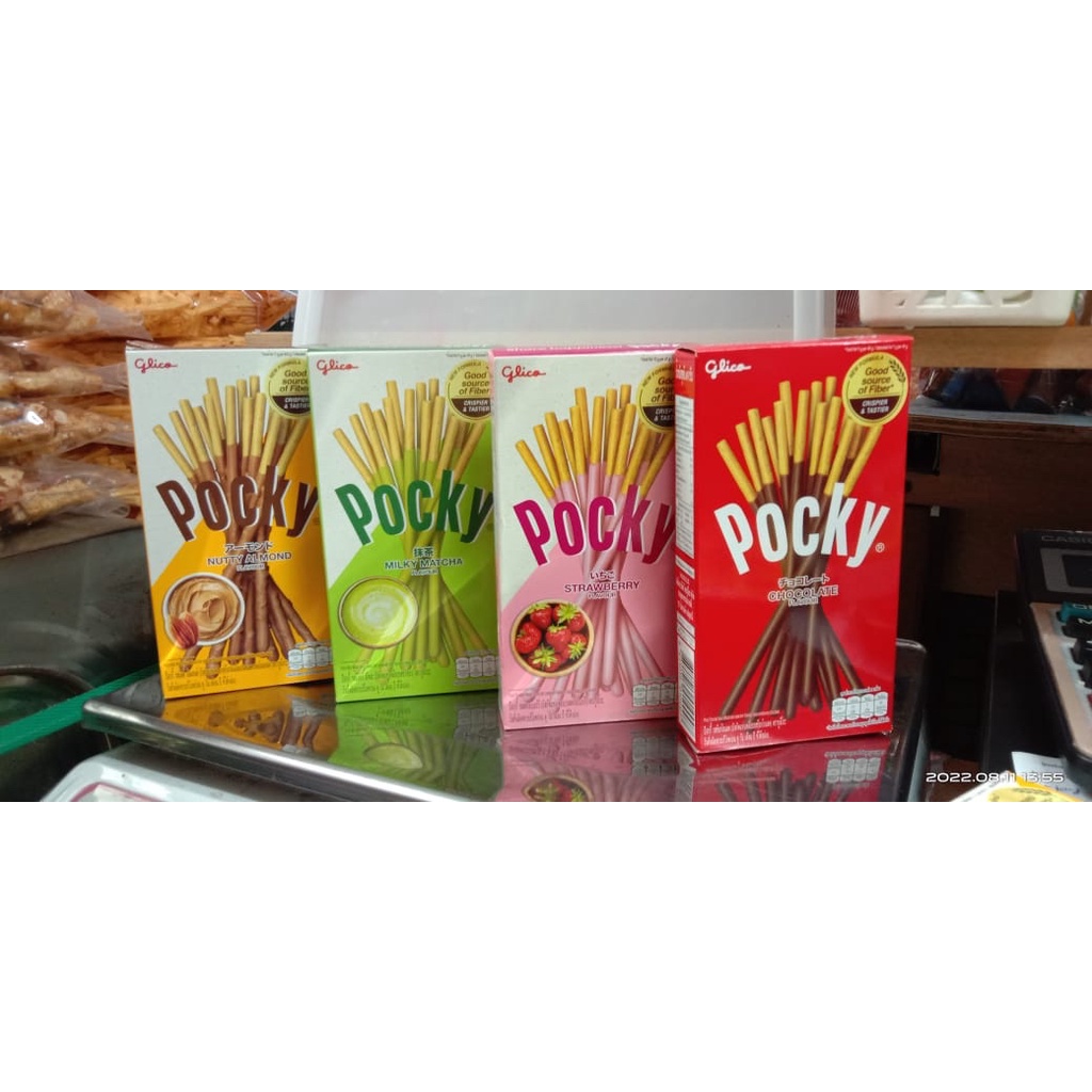 POCKY biscuit sticks 40g | Shopee Malaysia